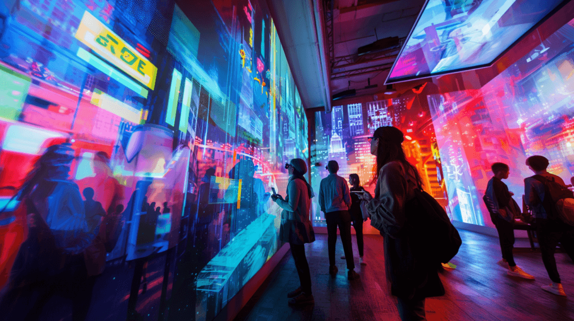 Immersive and Hybrid Experiences: The Future of Event Planning in 2025